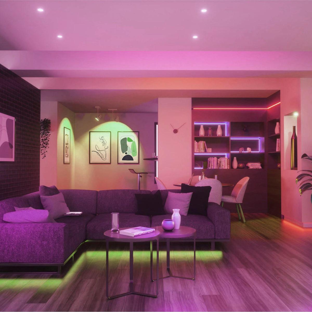 Understanding LED Lighting Color Temperature: A Comprehensive Guide ...