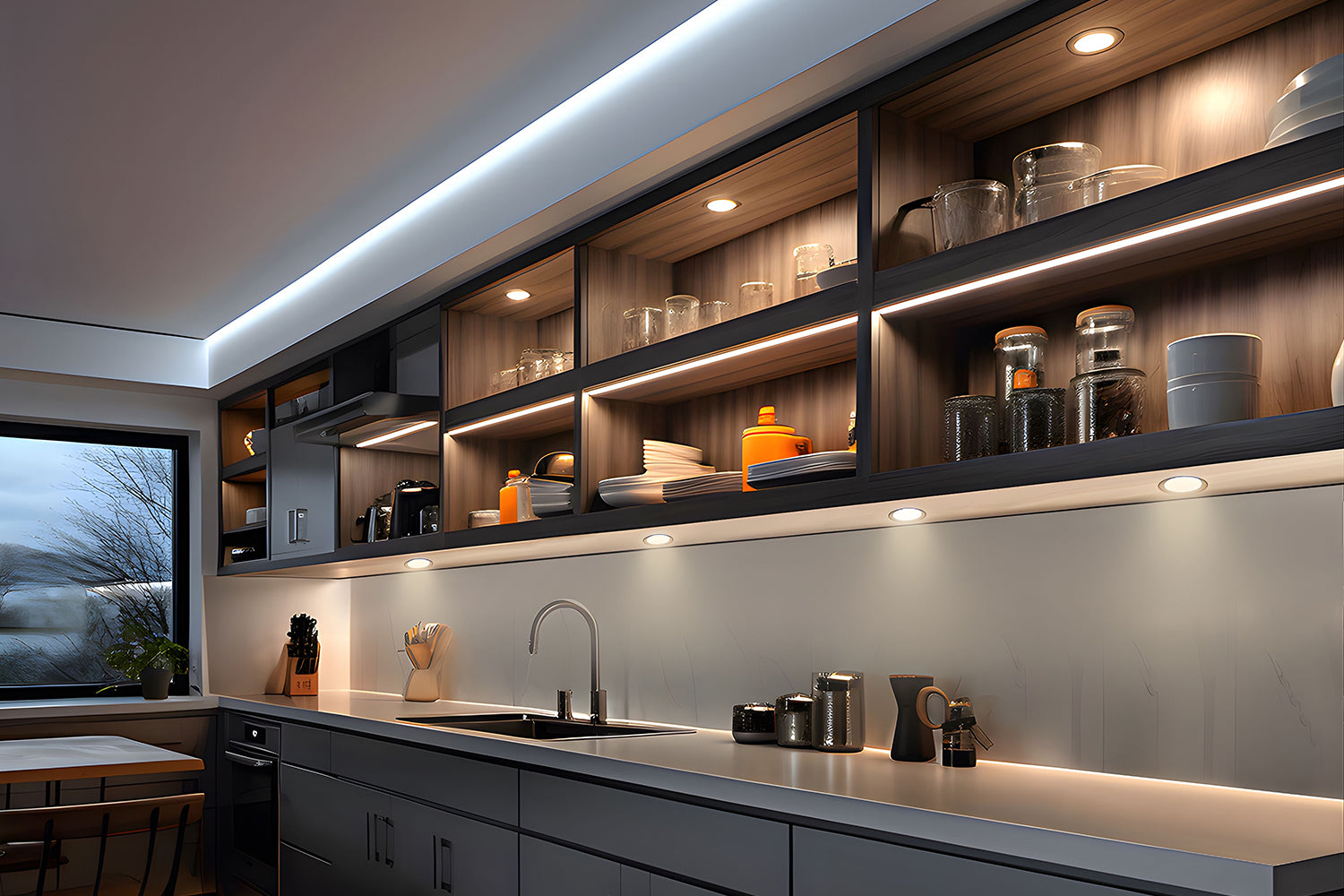 VST LED Lighting Solutions for Your Home or Business! – VST Lighting