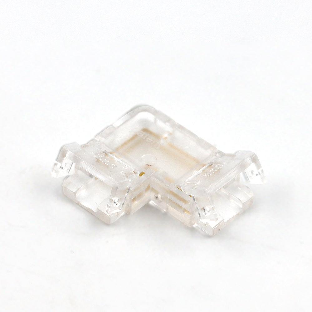 CC69-5-C Corner Connector for Joining 5mm COB Strip Lights – VST Lighting