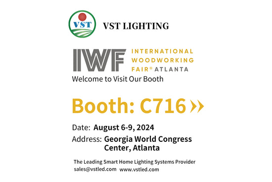 VST LED Lighting Solutions for Your Home or Business! – VST Lighting