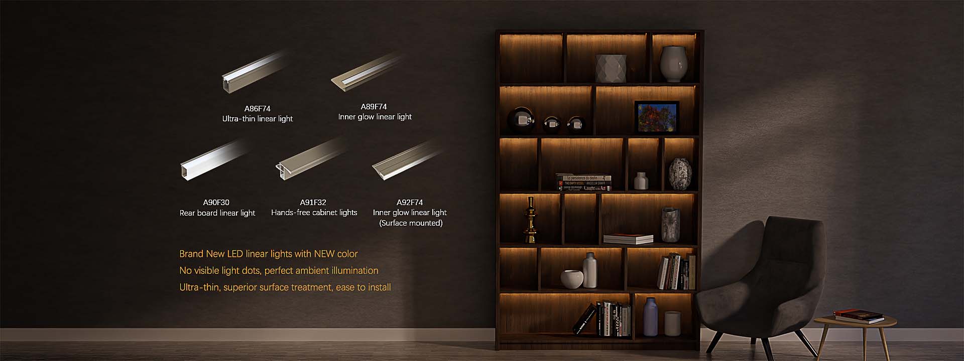 VST LED Lighting Solutions for Your Home or Business! – VST Lighting