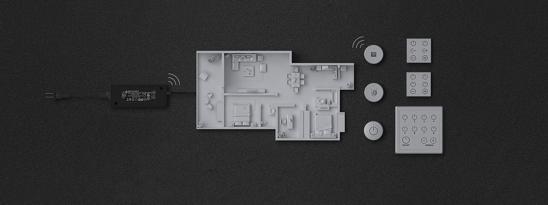 VST LED Lighting Solutions for Your Home or Business! – VST Lighting